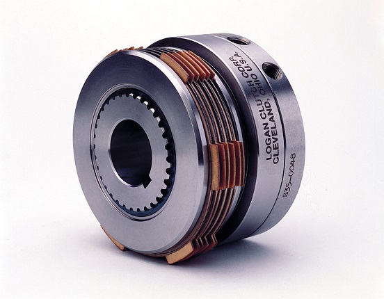 multiple disc friction clutches - Coupling